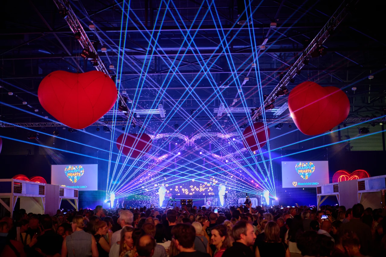 Happy Hearts Festival - Vermaat Events