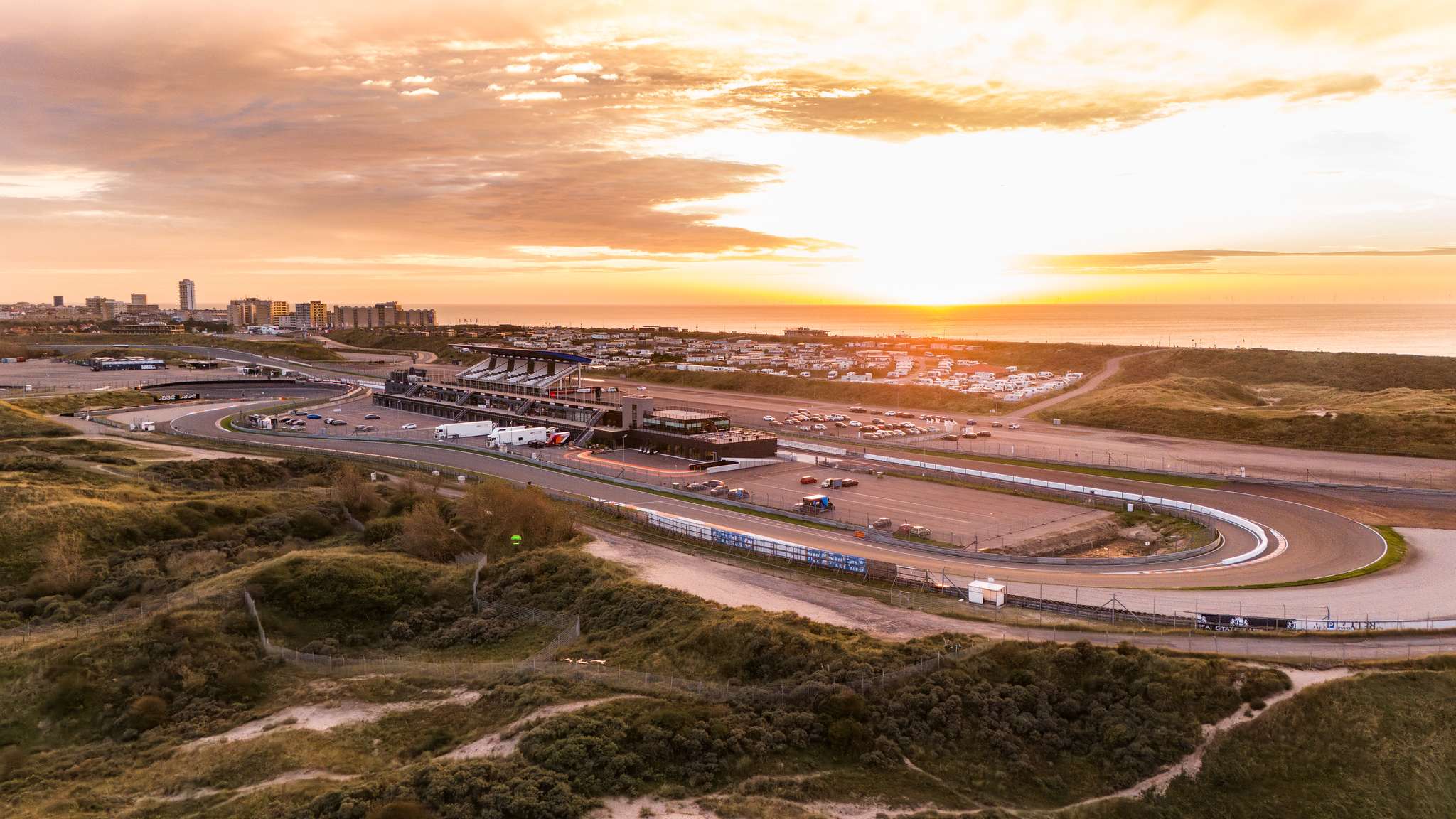 Circuit Zandvoort - Vermaat Events