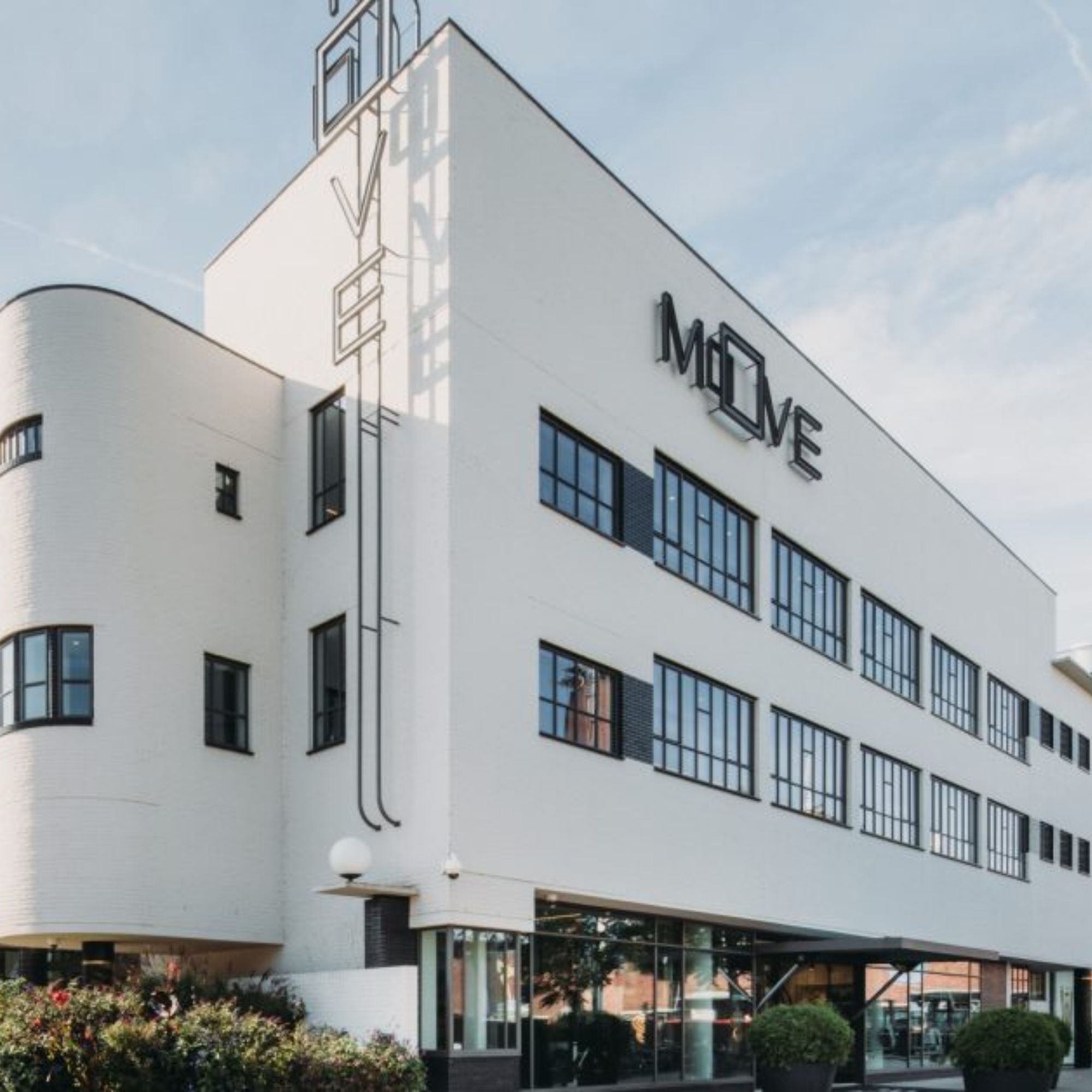 Move Amsterdam - Vermaat Events